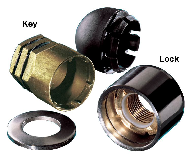 McGard Propeller Lock | Bass Pro Shops